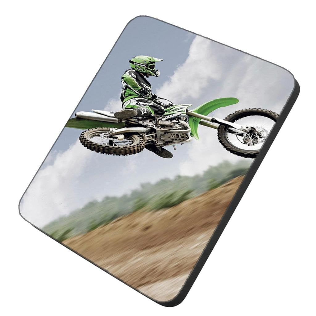 Dirtbike Motocross Mouse pads Gaming Mouse Pad 9.84x7.87 inches ...