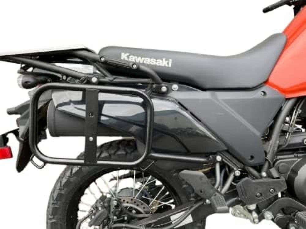 Dirtracks Saddlebag Support Rack Compatible with 2022+ Kawasaki KLR650 ...