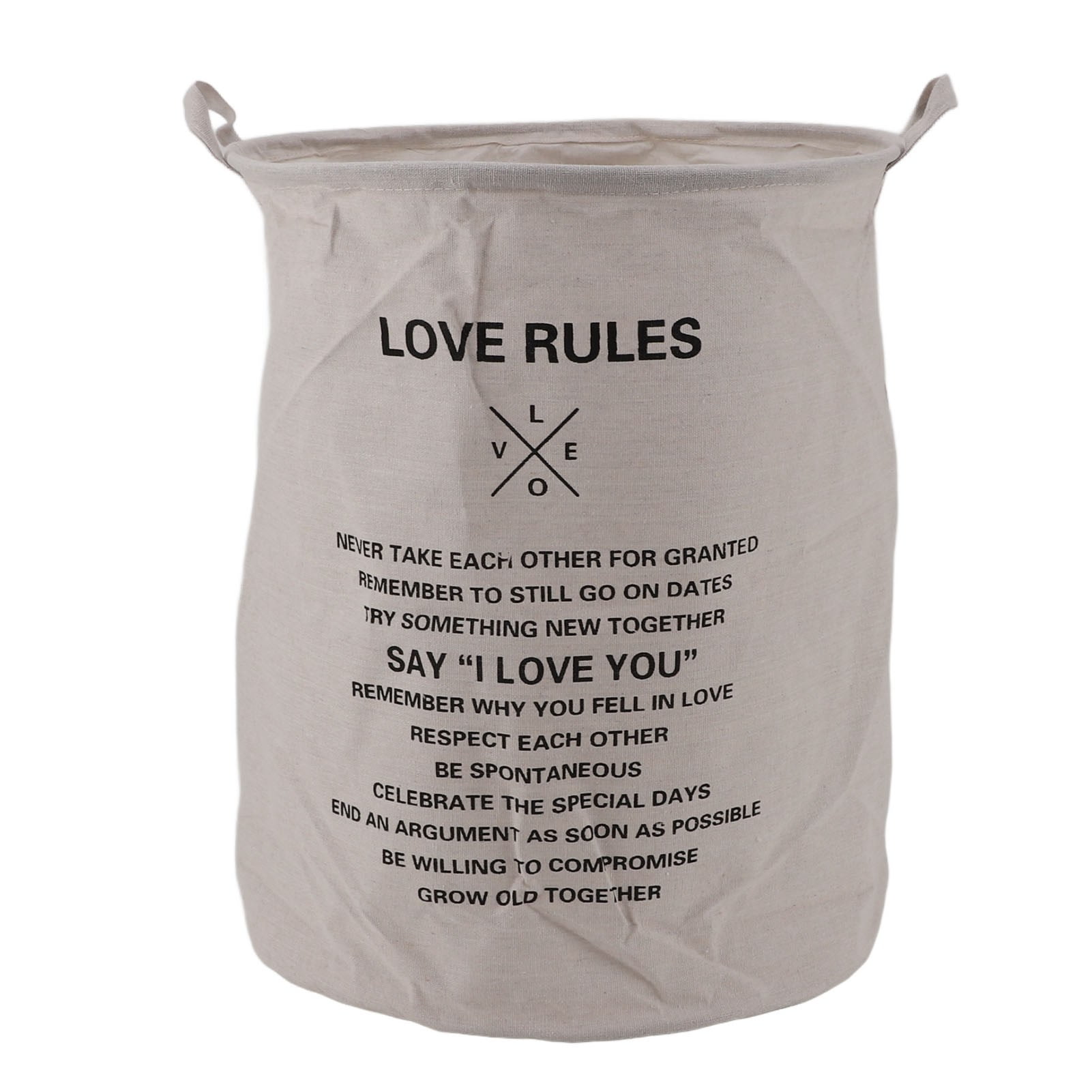 Dirty Clothes Hamper, Multifunctional Foldable Laundry Basket Soft ...