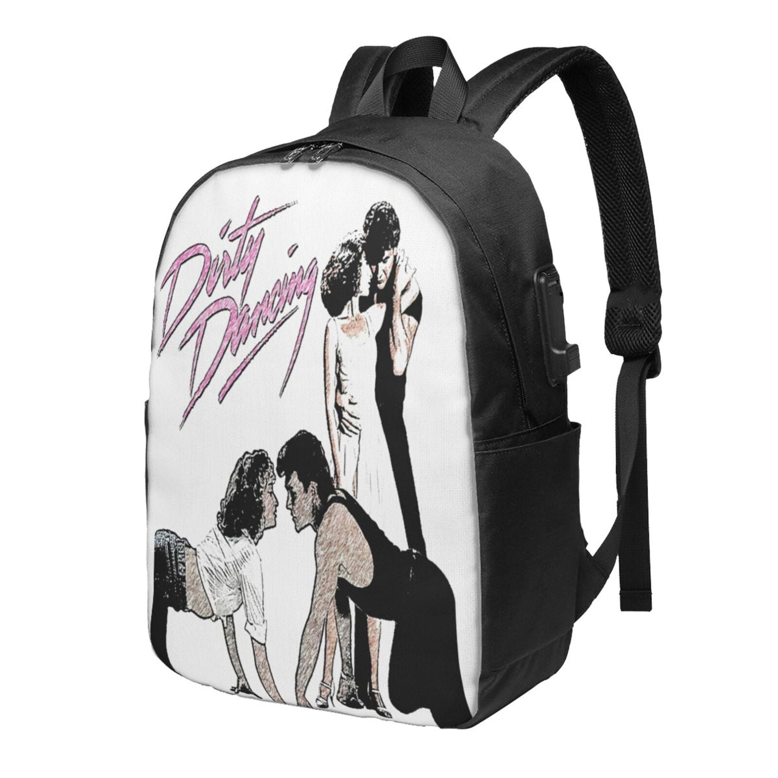 Dirty Dancing Backpack Fashion Travel Backpack Laptop Backpack 17 Inch ...