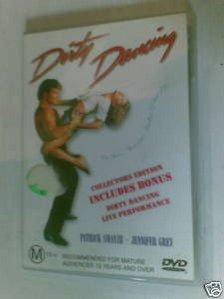 Pre-Owned Dirty Dancing Collectors Edition - Walmart.com