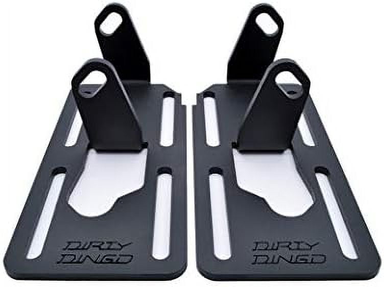 Dirty Dingo E-Z LS Conversion Engine Mount Plain Steel Check Fitment ...