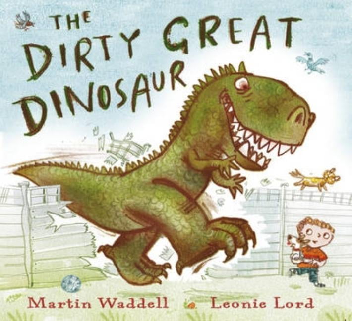 Dirty Great Dinosaur - Walmart.com
