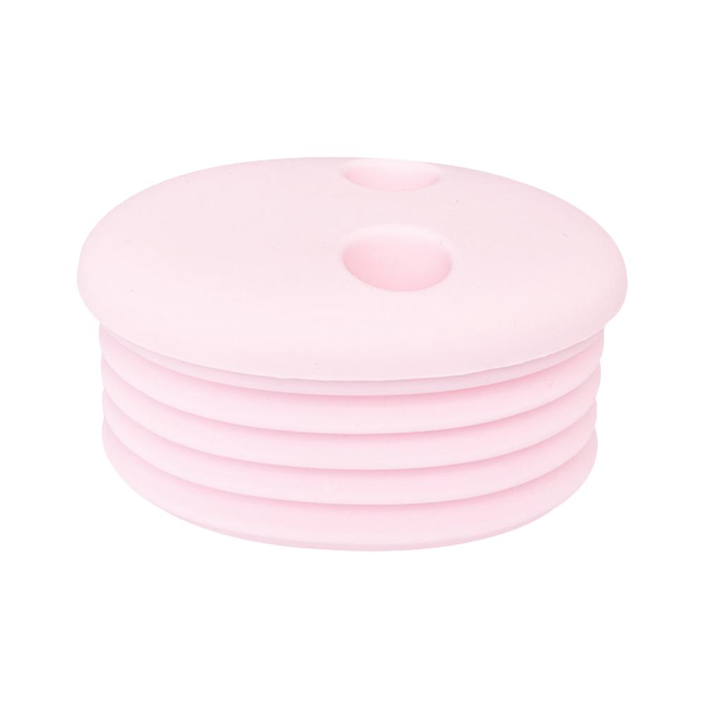 Dirty Hands Prevention Collapsible Snack Container, Silicone Folding ...