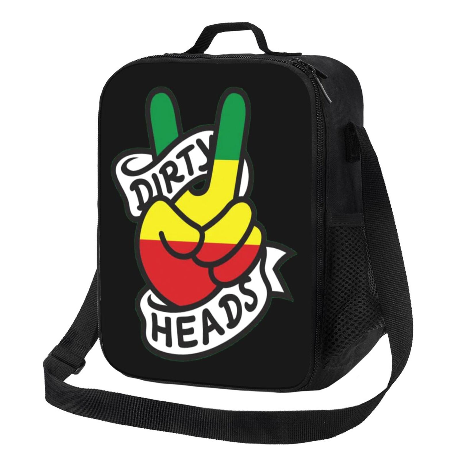 Dirty Heads Lunch Bags For Adult Lunch Box For Women Leakproof Lunch ...