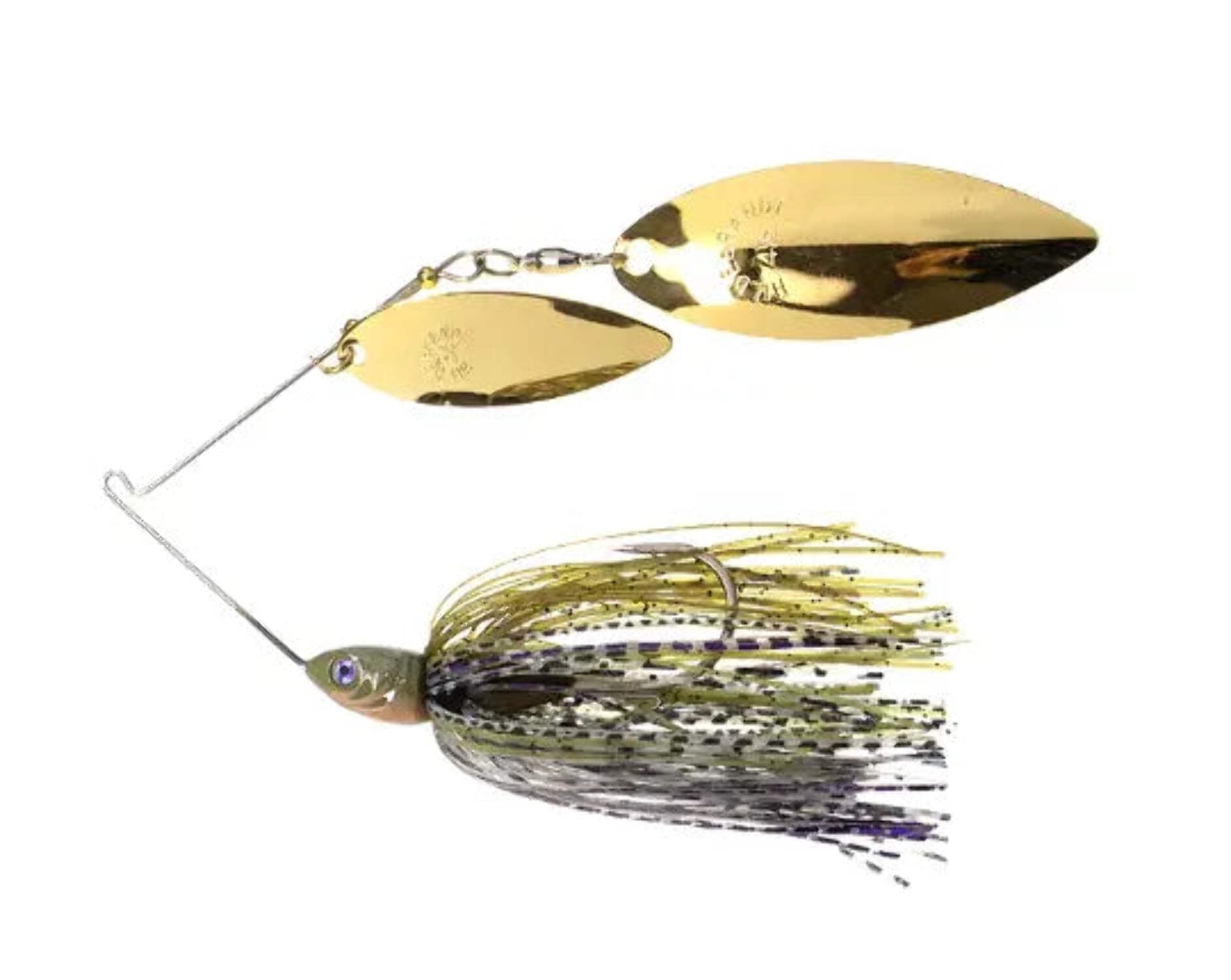 Dirty Jigs Compact Spinnerbait - Walmart.com