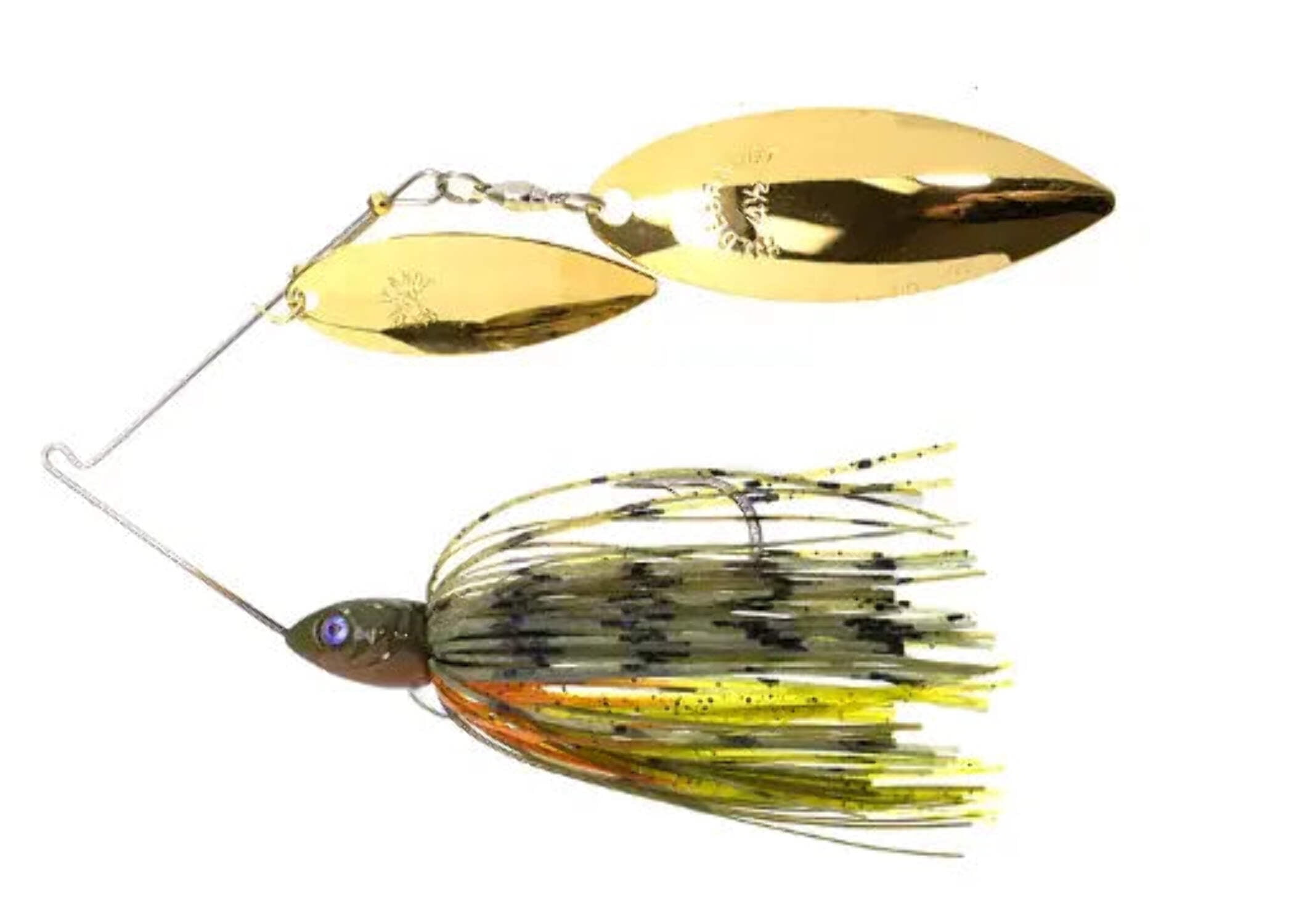 Dirty Jigs Compact Spinnerbait - Walmart.com