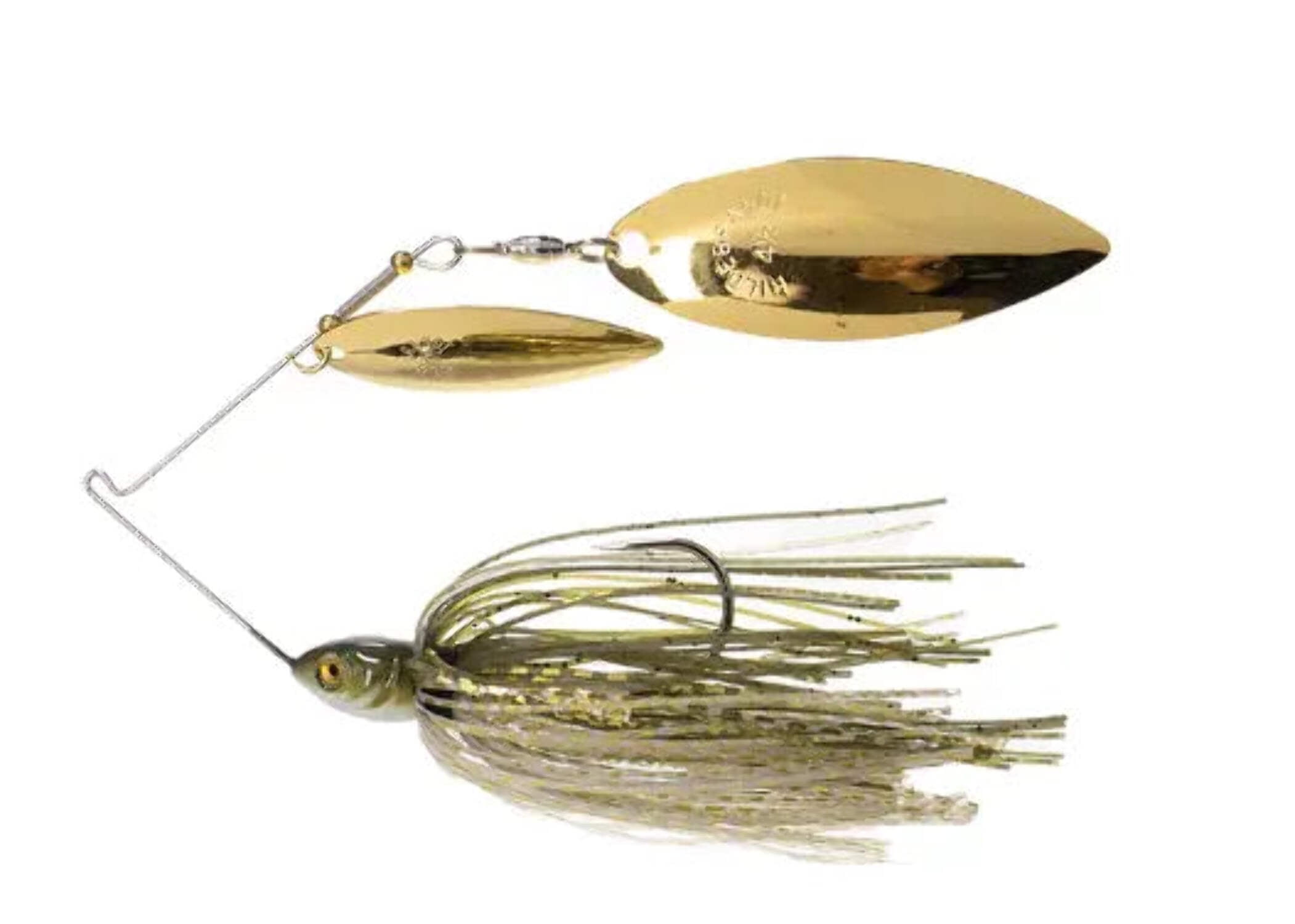 Dirty Jigs Compact Spinnerbait - Walmart.com