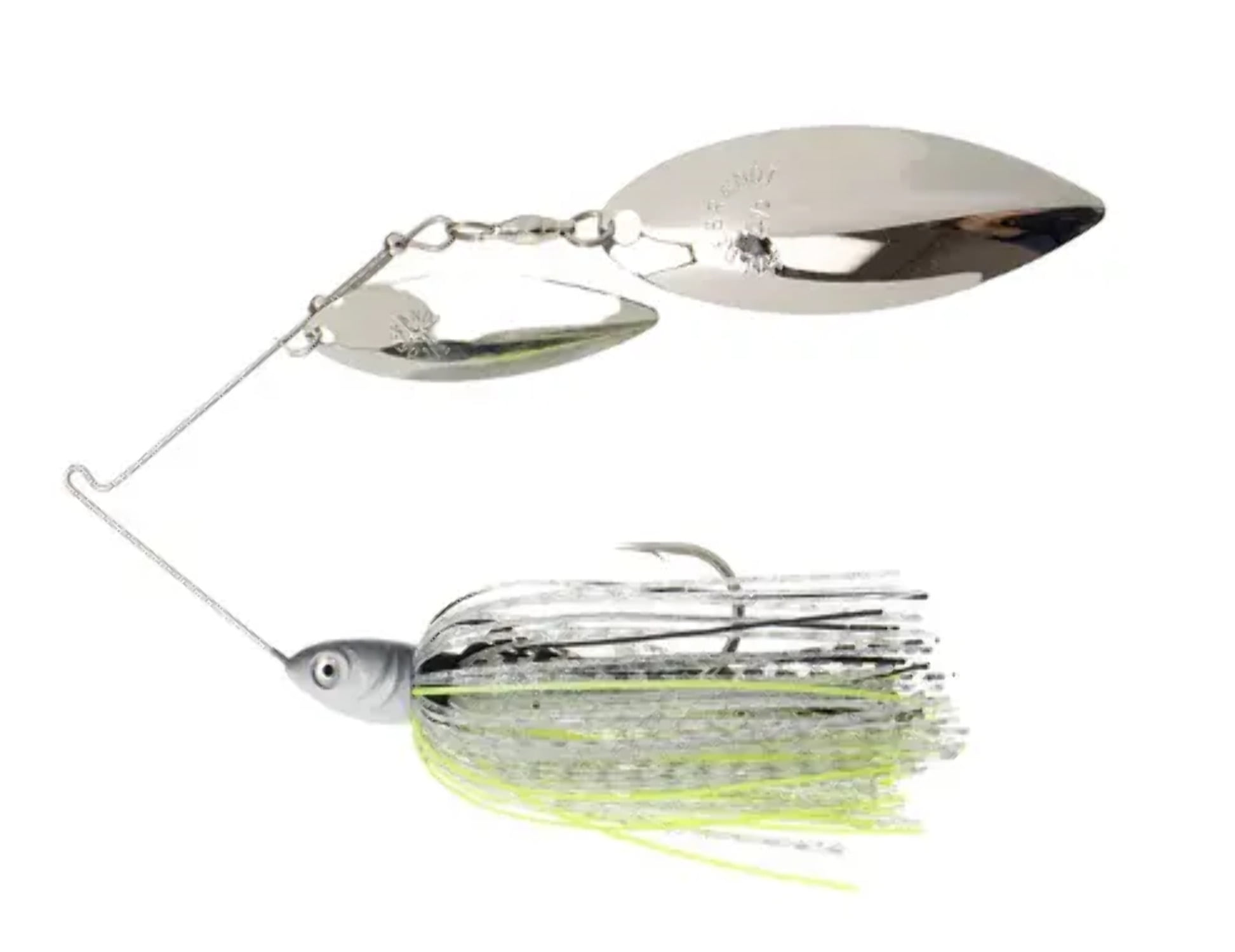Dirty Jigs Compact Spinnerbait - Walmart.com