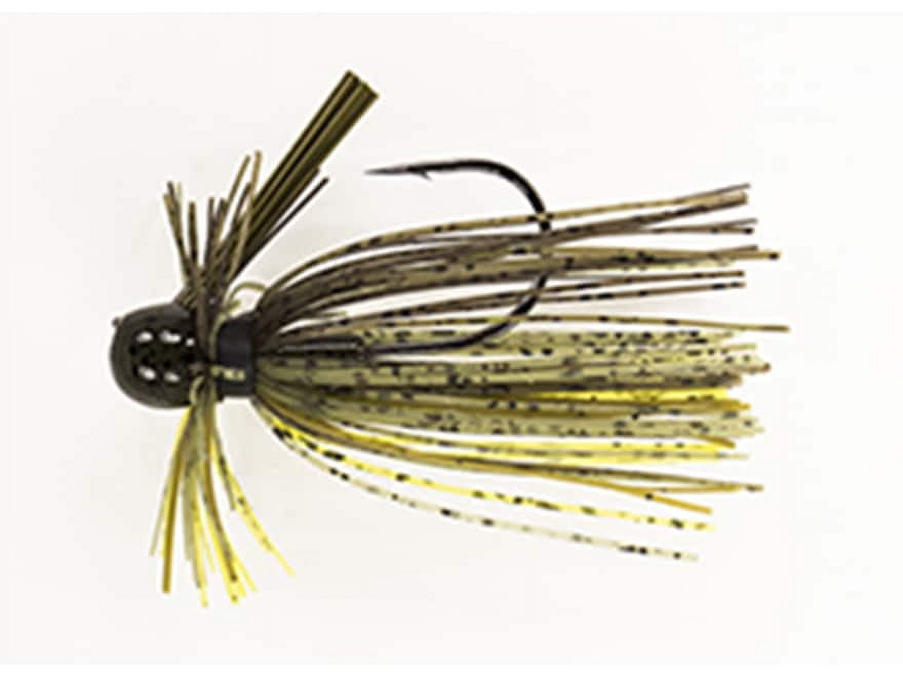 Dirty Jigs Luke Clausen Finesse Fishing Jig Definite Watermelon Color ...