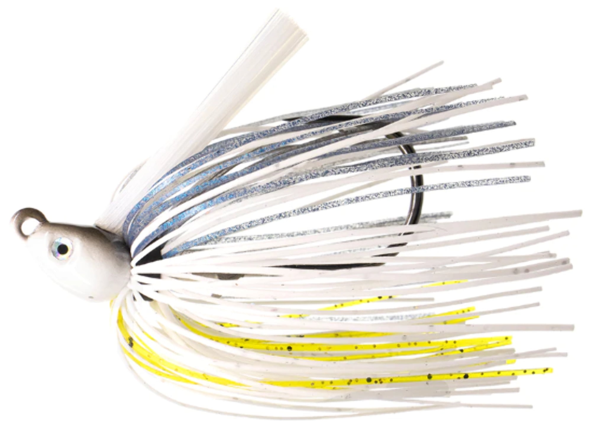 Dirty Jigs No-Jack Swim Jig Shad, 3/8 oz - Walmart.com