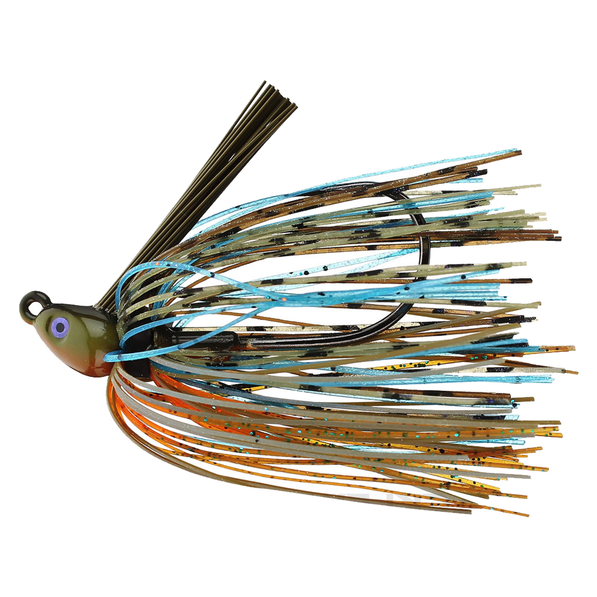 Dirty Jigs Original Swim Jig 3/8oz Bluegill - Walmart.com