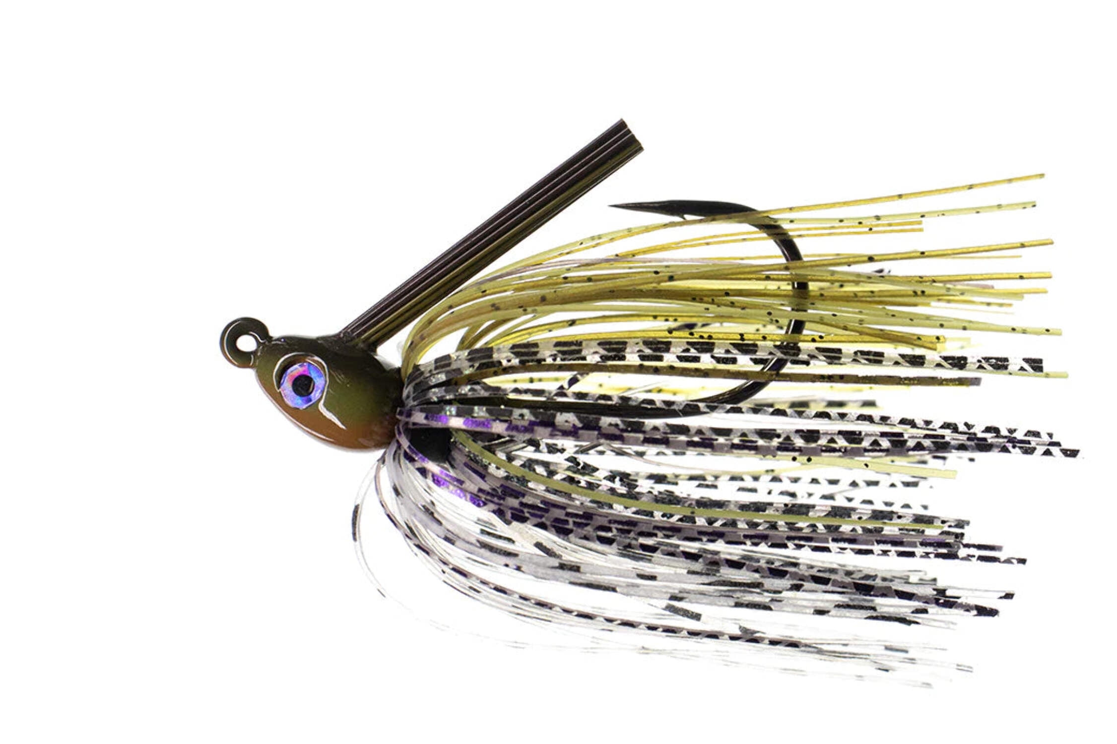 Dirty Jigs Tackle Compact Swim Jigs - Walmart.com