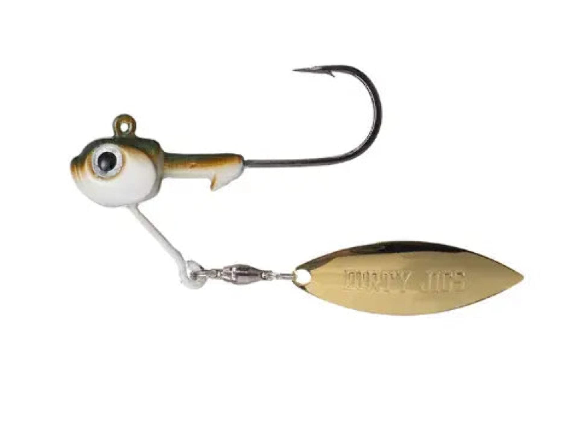 Dirty Jigs Tactical Bassin' Underspin - Walmart.com