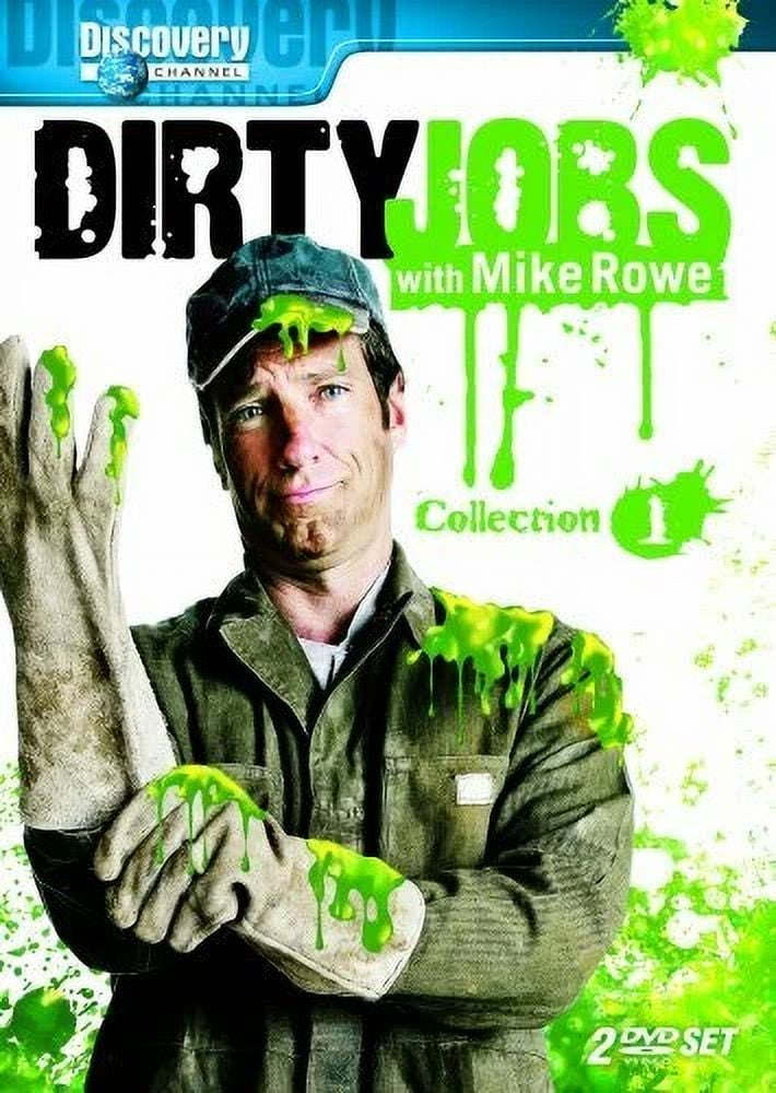 Dirty-Jobs-with-Mike-Rowe:-Collection-1-(D-•V•-D,-2007,-2-Disc-Set ...