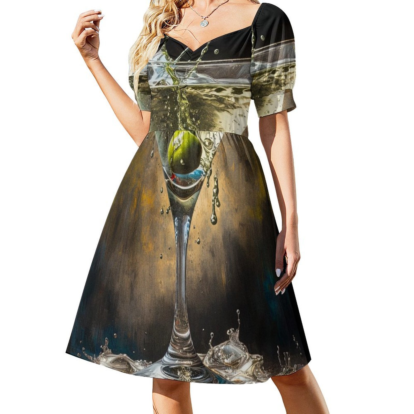 Dirty Martini Dress Elegant gowns dress women's evening dresses ...