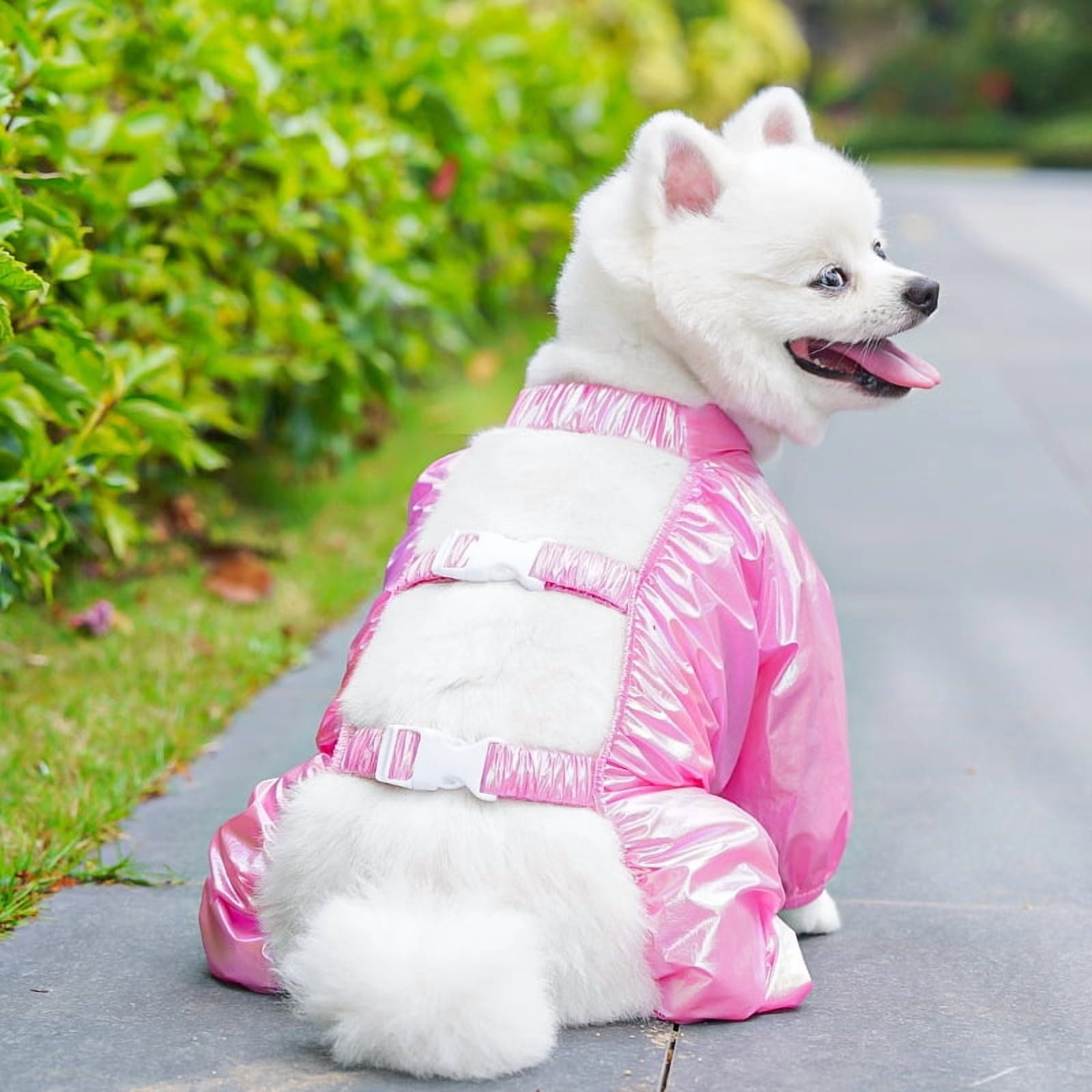 Dirty-Proof Breathable Dog Walking Pants Worm-Proof Lightweight Dog ...
