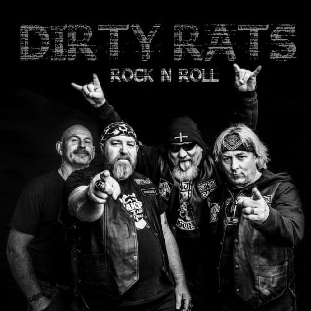 Dirty Rats - Rock N Roll - Music & Performance - CD - Walmart.com