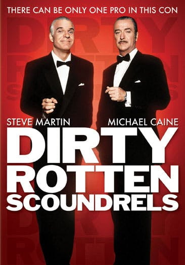 Dirty Rotten Scoundrels (DVD) - Walmart.com