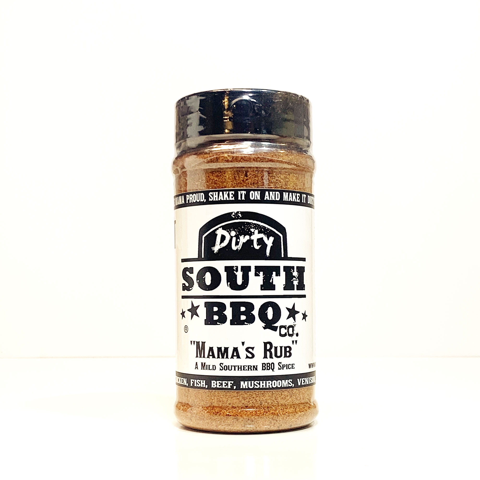 Dirty South BBQ Co. ?Mama's Rub? - Walmart.com