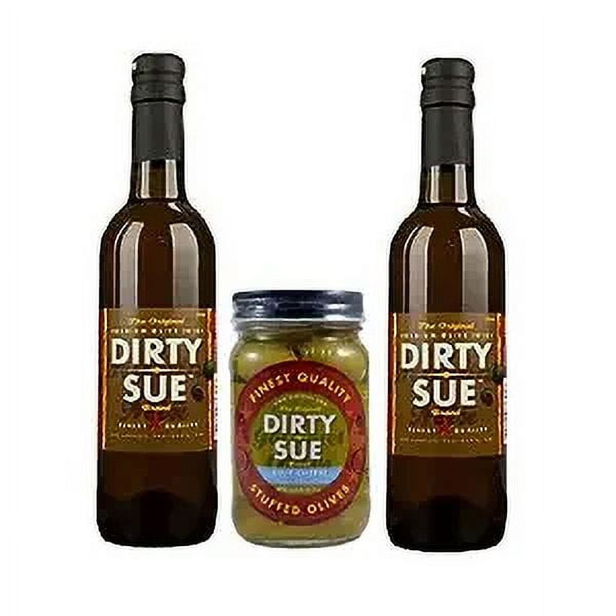 Dirty Sue Blue Cheese Martini Variety Pack - Walmart.com