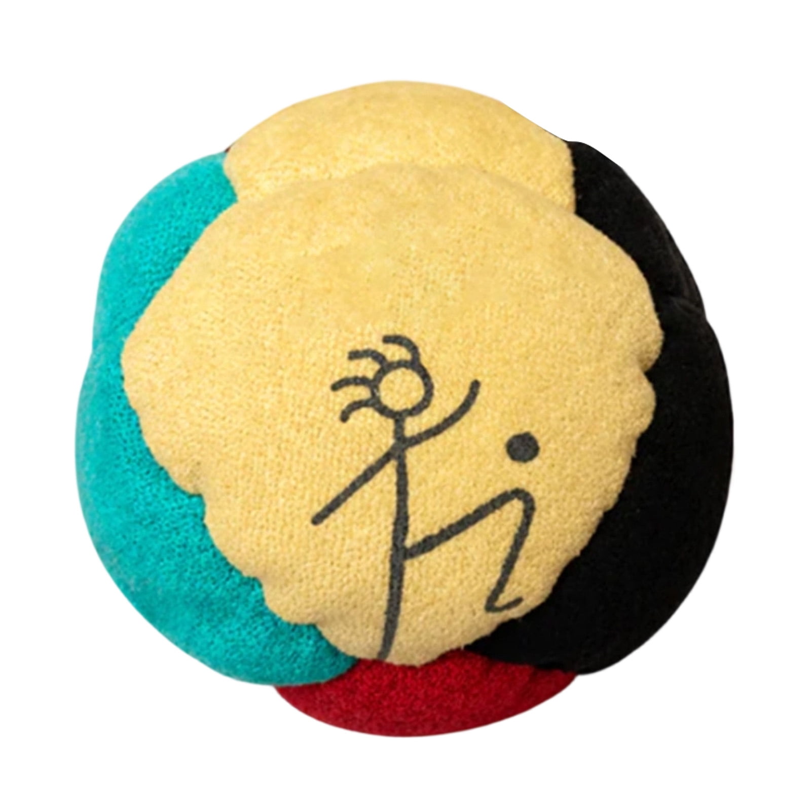 Dirtybag Footbag for Adults, Soft Bean Bag for Footbag Game, Hacky Sack ...