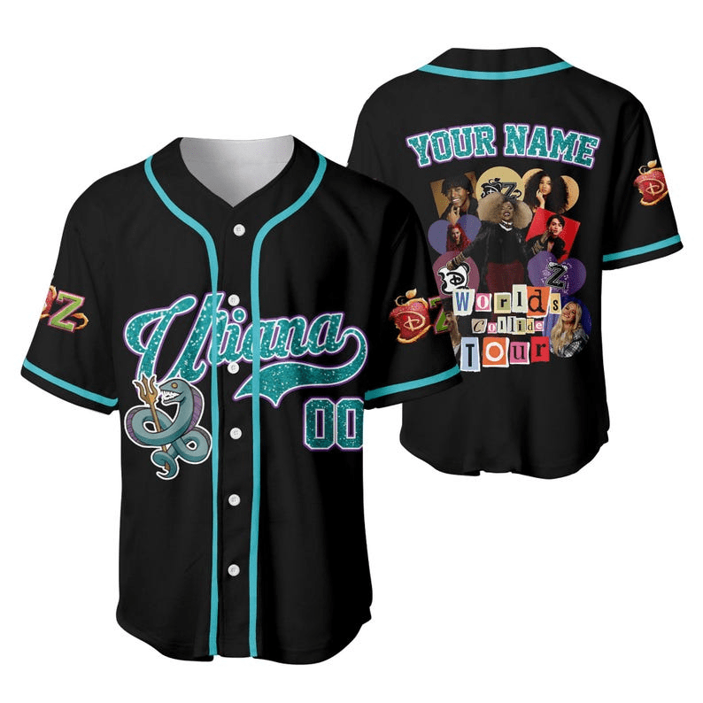 Dis.Nney Descendants Uliana Character Jersey, Descendants Zombies ...