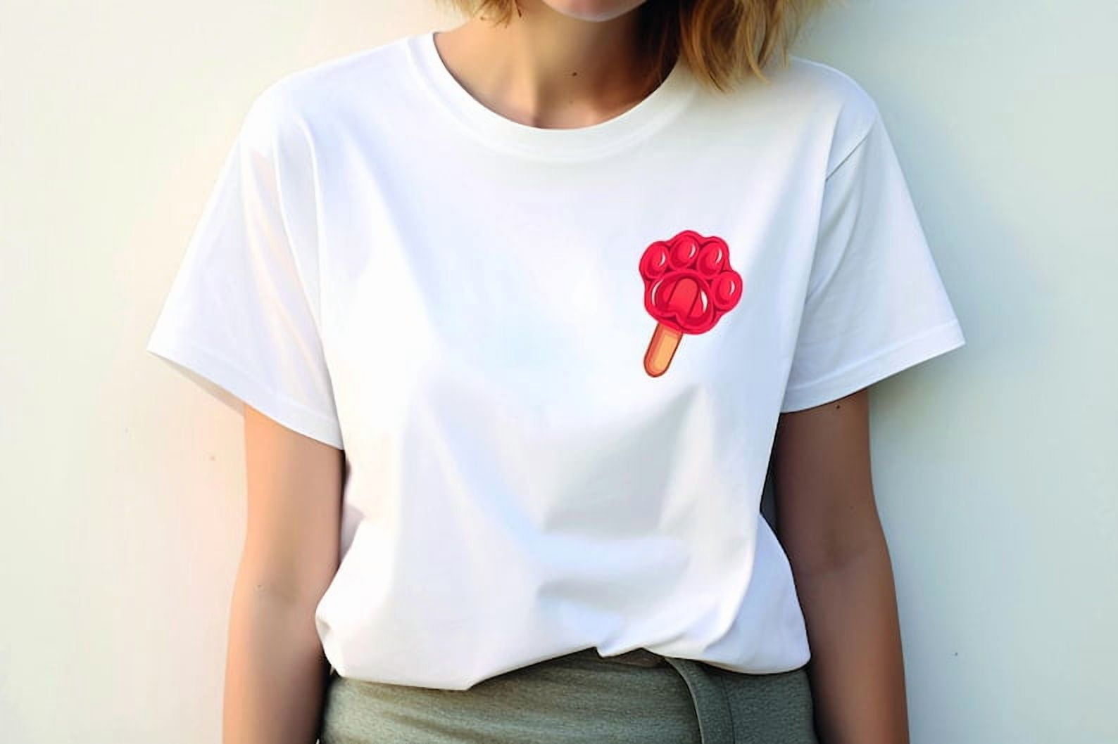 Dis.ney Zoo.topia Pawpsicle Shirt Judyy Hoppss Nickk Wildee Minimal Paw ...