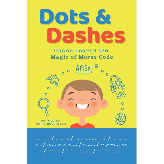 Disability Doesn't Mean Inability Dots and Dashes: Duane Learns the ...