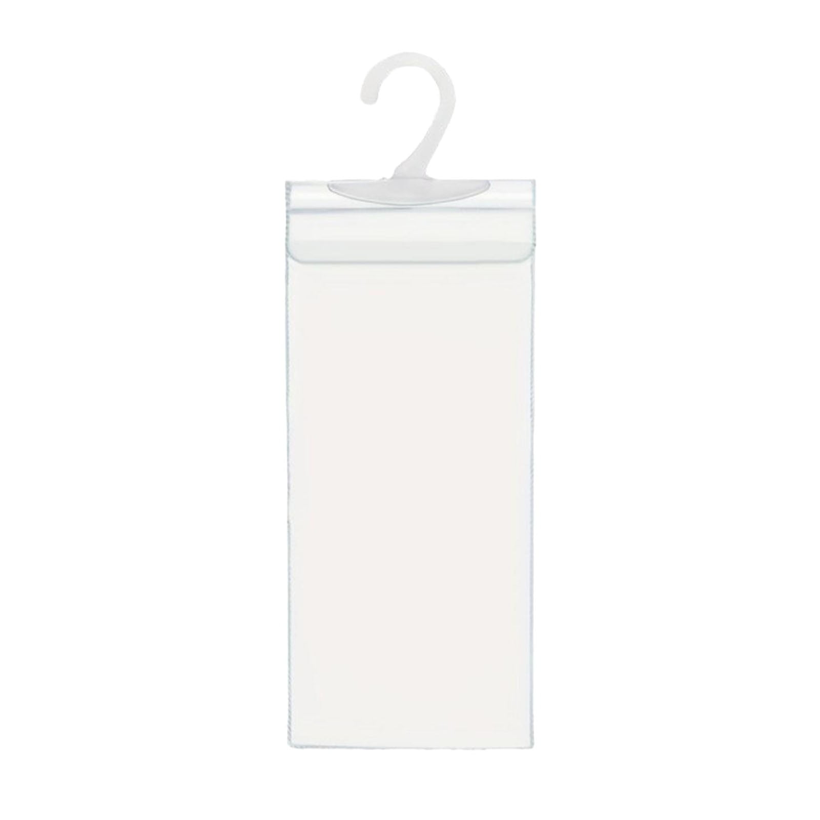 Disability Placard Hook Bag Clear Hook Bag - Protect Placard, Hassle ...