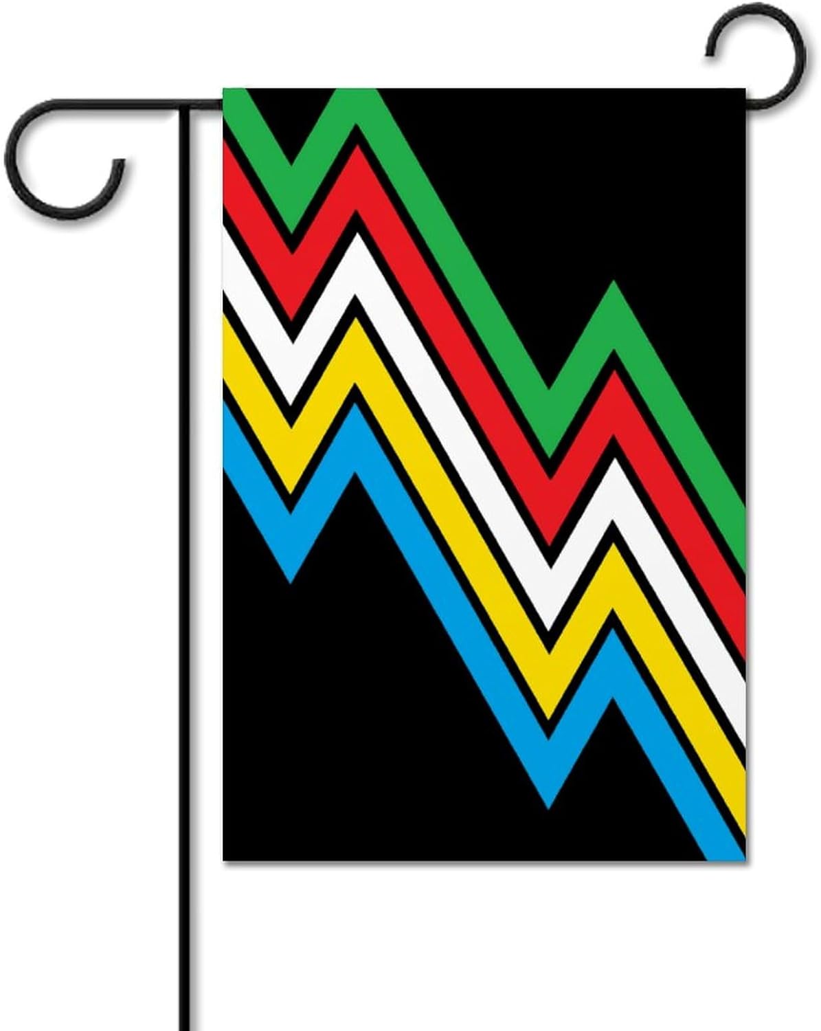 Disability Pride Garden Flags Outdoor Decoration LGBTQIA+ Garden Flag ...