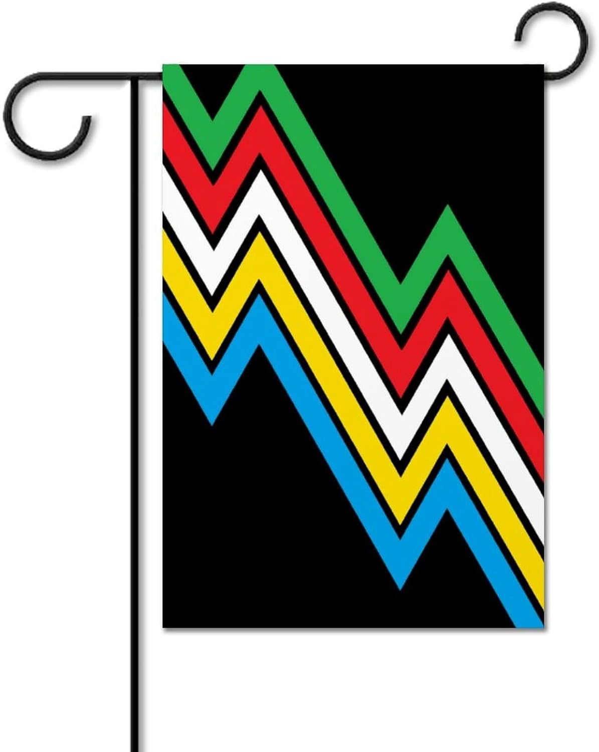 Disability Pride Garden Flags Outdoor Decoration LGBTQIA+ Garden Flag ...