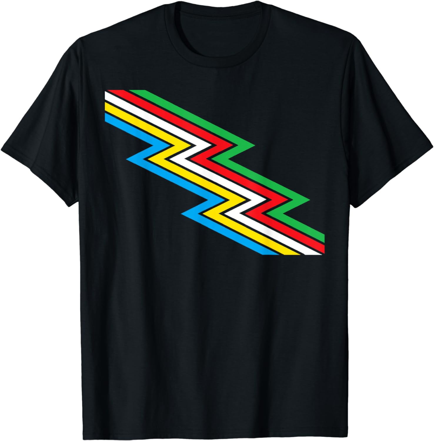 Disability pride flag T-Shirt - Walmart.com