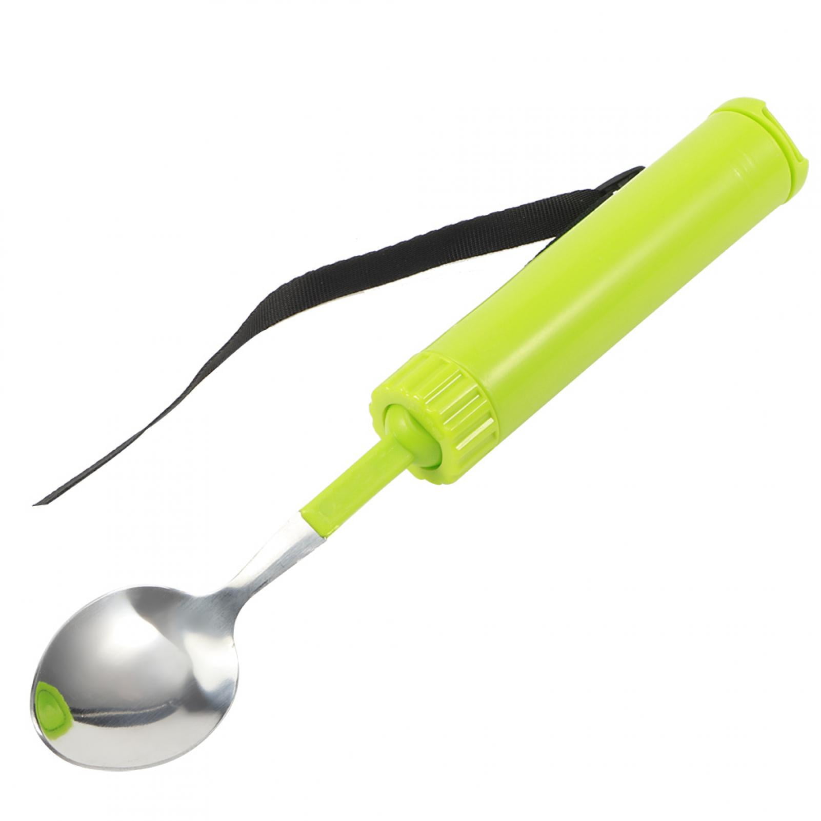 Disabled Patient Elder Stroke Handicapped Food Spoon Recovery Training ...