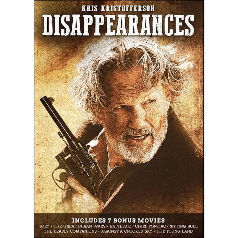 Disappearances (DVD) - Walmart.com