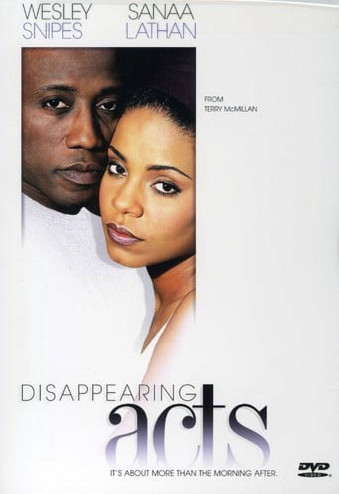 Disappearing Acts (DVD) - Walmart.com