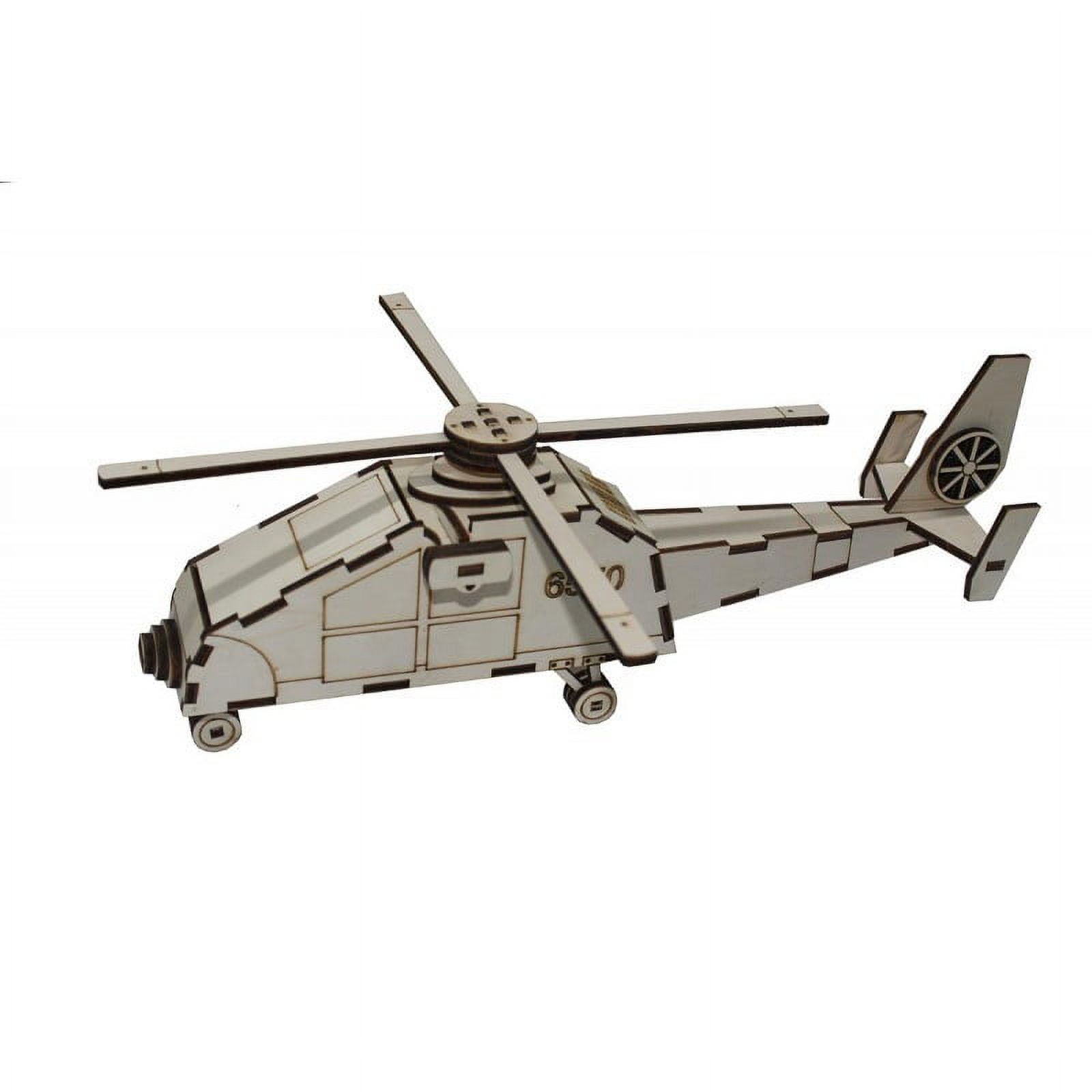 Helicopter Crafts