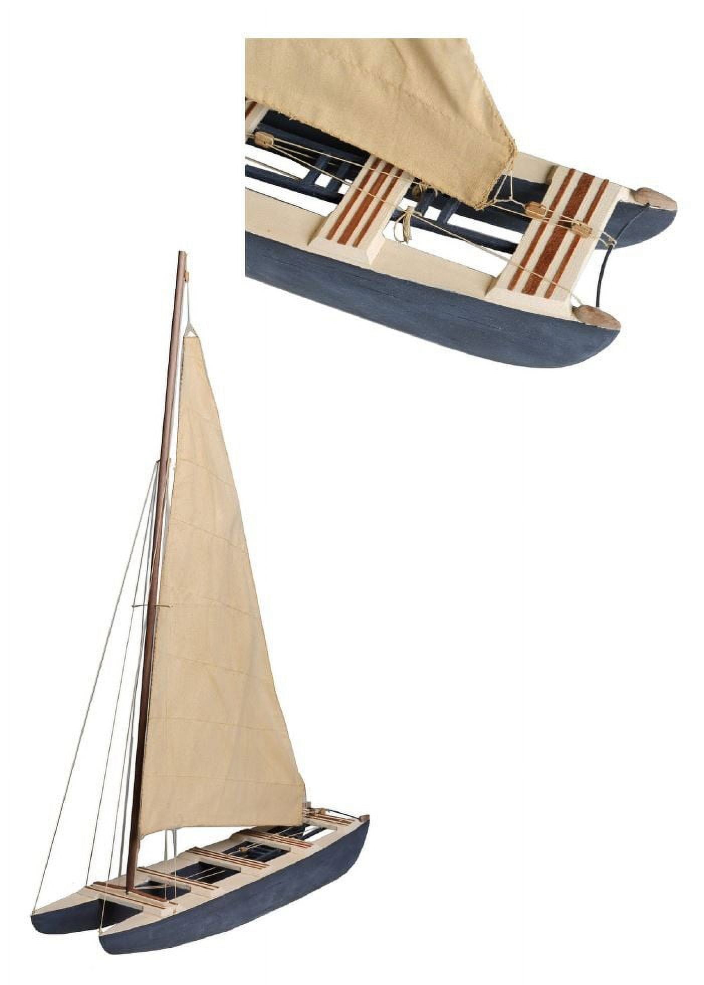 Disar's Patin del Mediterraneo Catamaran Kit - Walmart.com
