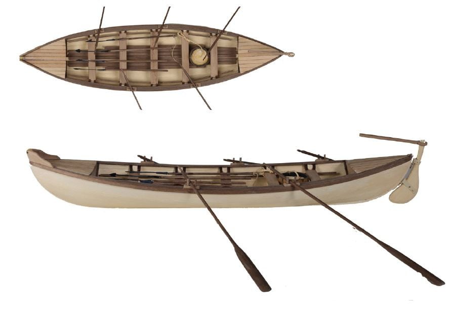 Disar's Whale Boat Kit - Walmart.com