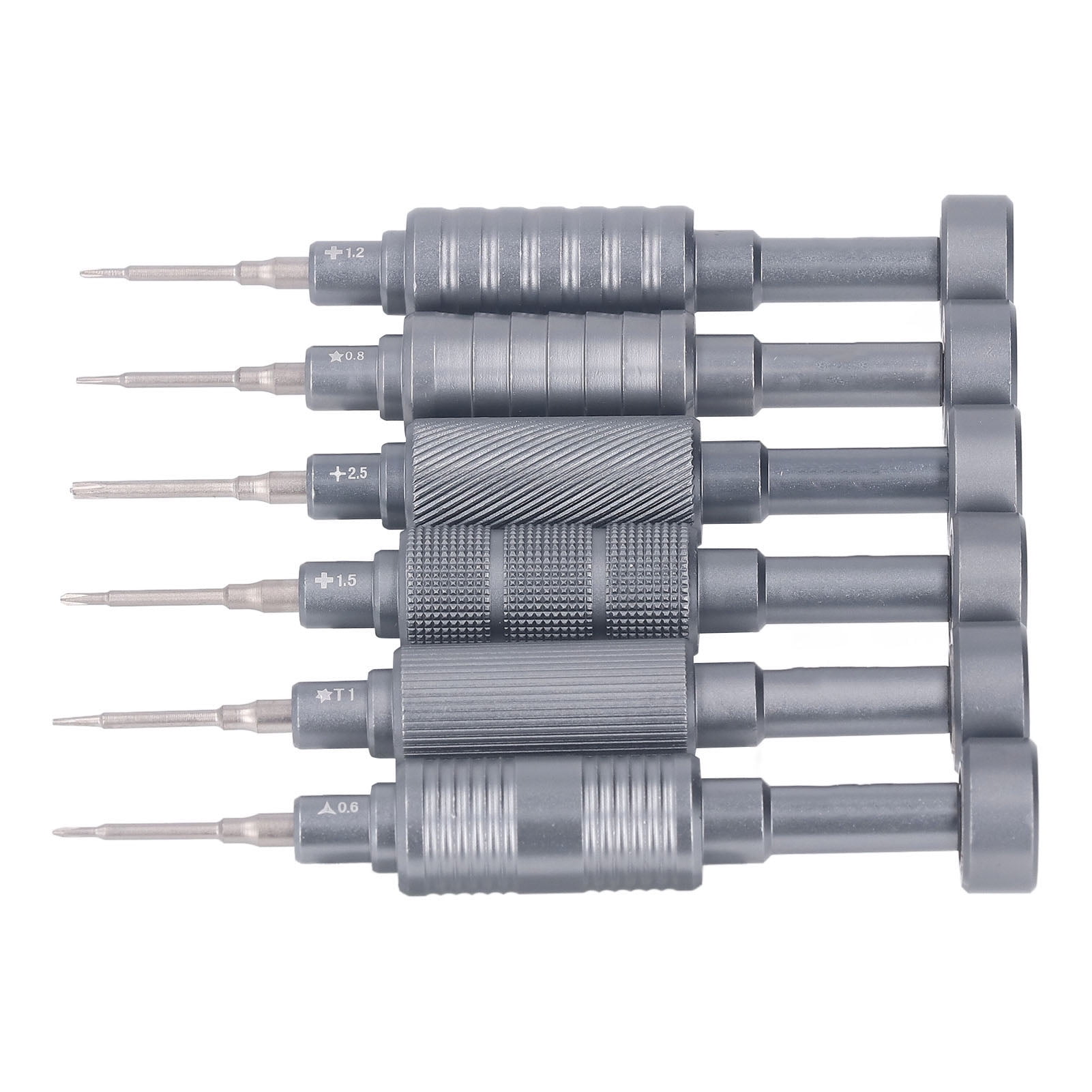 Disassembly Accurate Screwdriver Set, 6 pcs of Screwdriver Tool Set ...