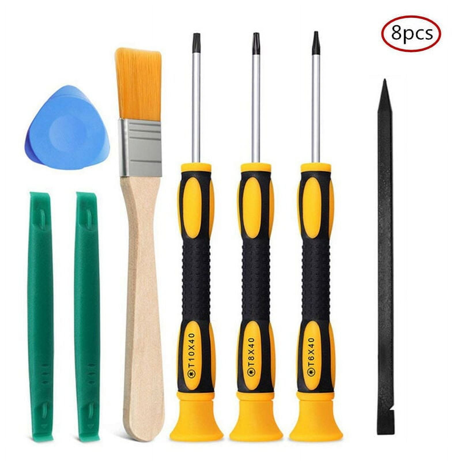 Disassembly Kit Ps4 Ps3 Ps5 Xbox One/360 Screwdriver Star Screwdriver ...