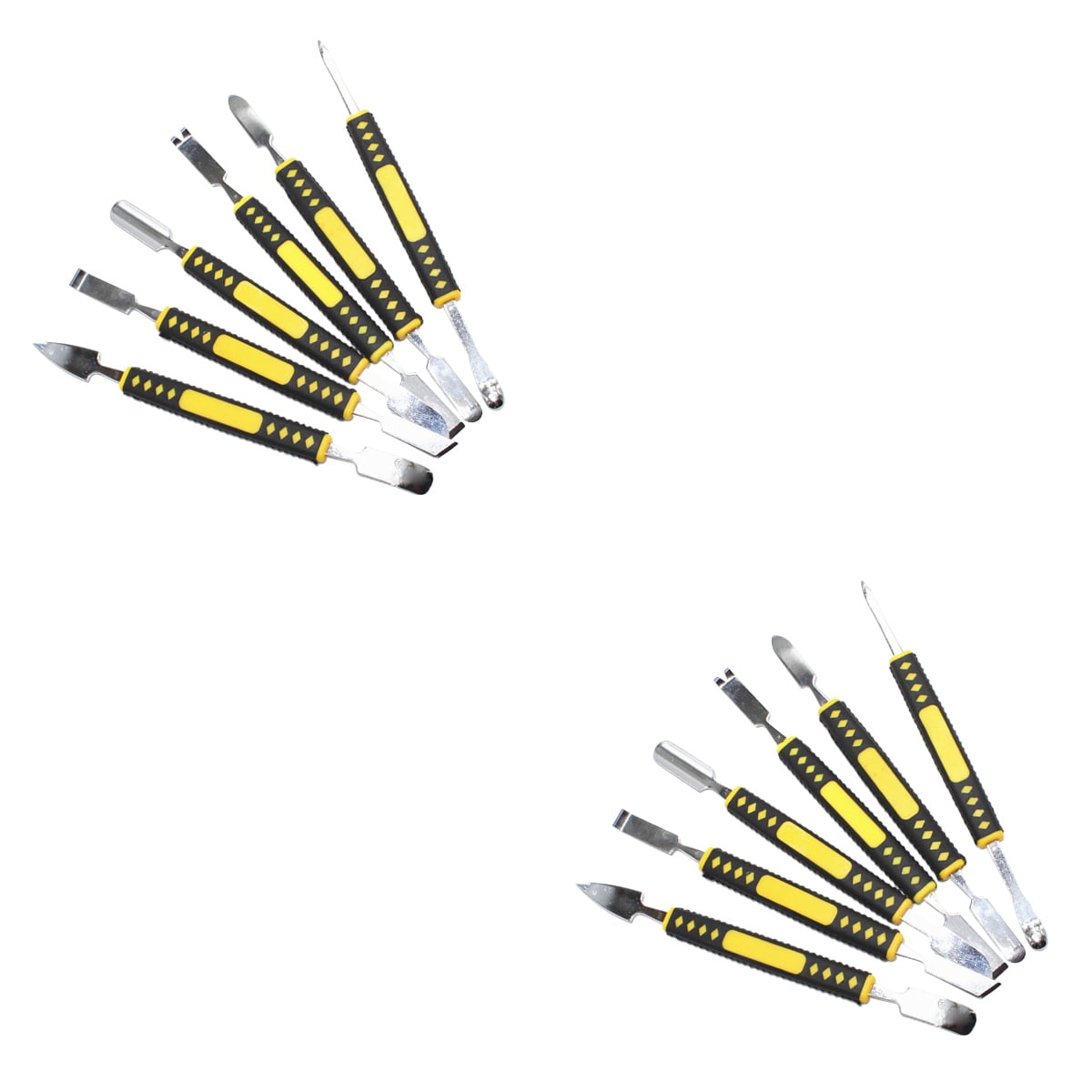 Disassembly Stick Pry Shell Tool Bag Crowbar Mobile Phone Repair Steel ...
