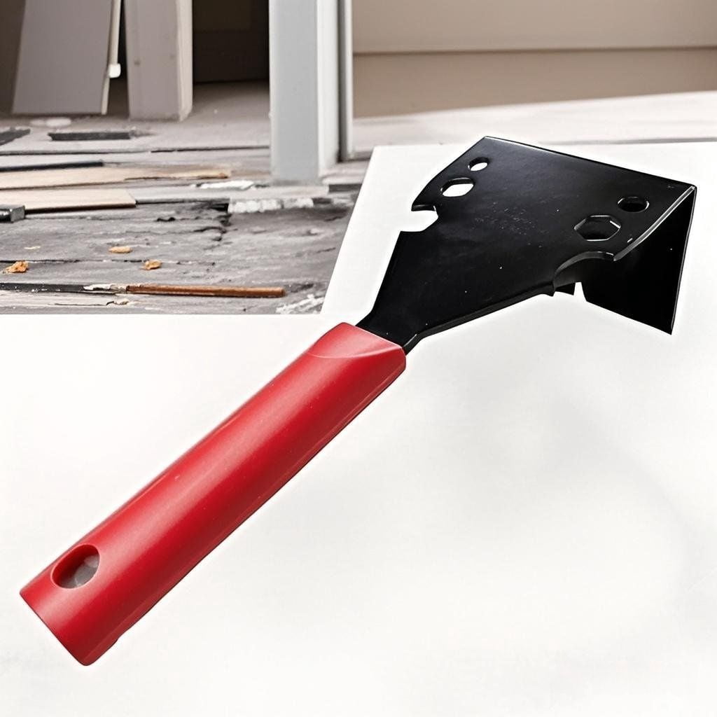 DisassemblyDoneRight The Pry Bar for All Your DIY Dreams Red handled ...