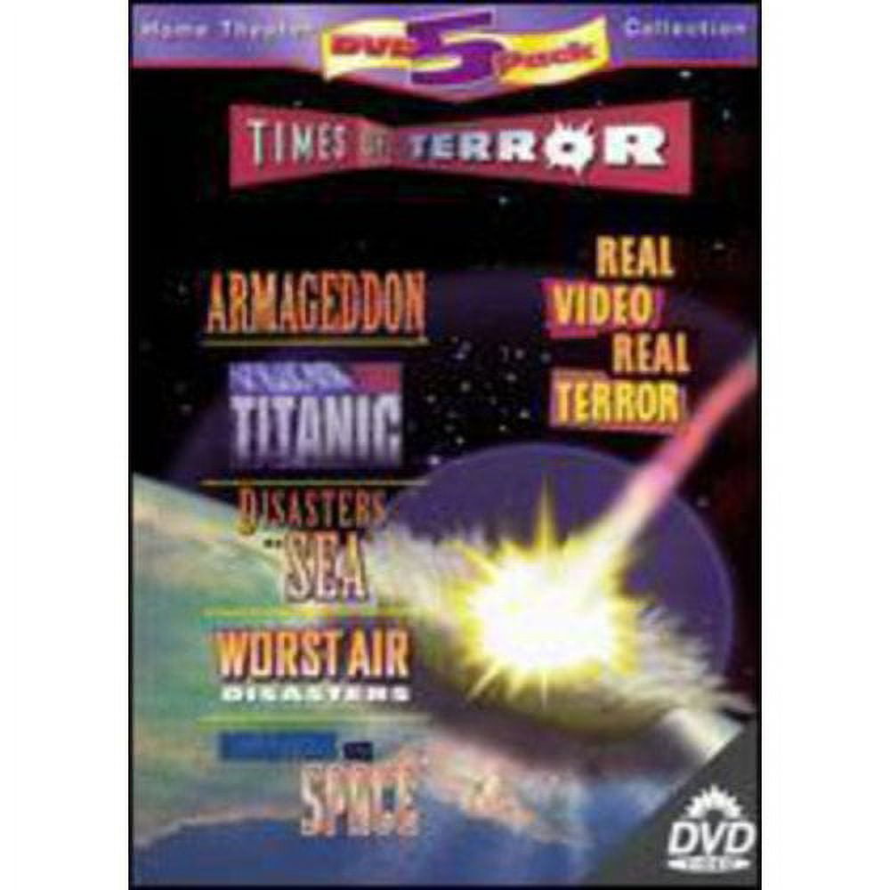 Disaster Box Set - Walmart.com