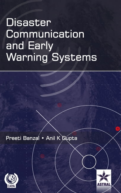 Disaster Communication and Early Warning Systems (Hardcover) - Walmart.com