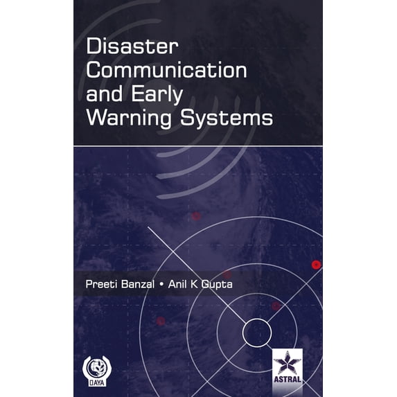 Disaster Communication and Early Warning Systems, (Hardcover) - Walmart.com