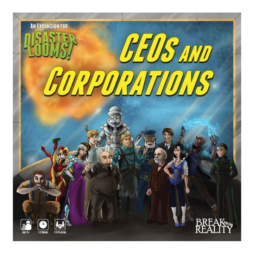 Disaster Looms: CEOs & Corporations - Walmart.com