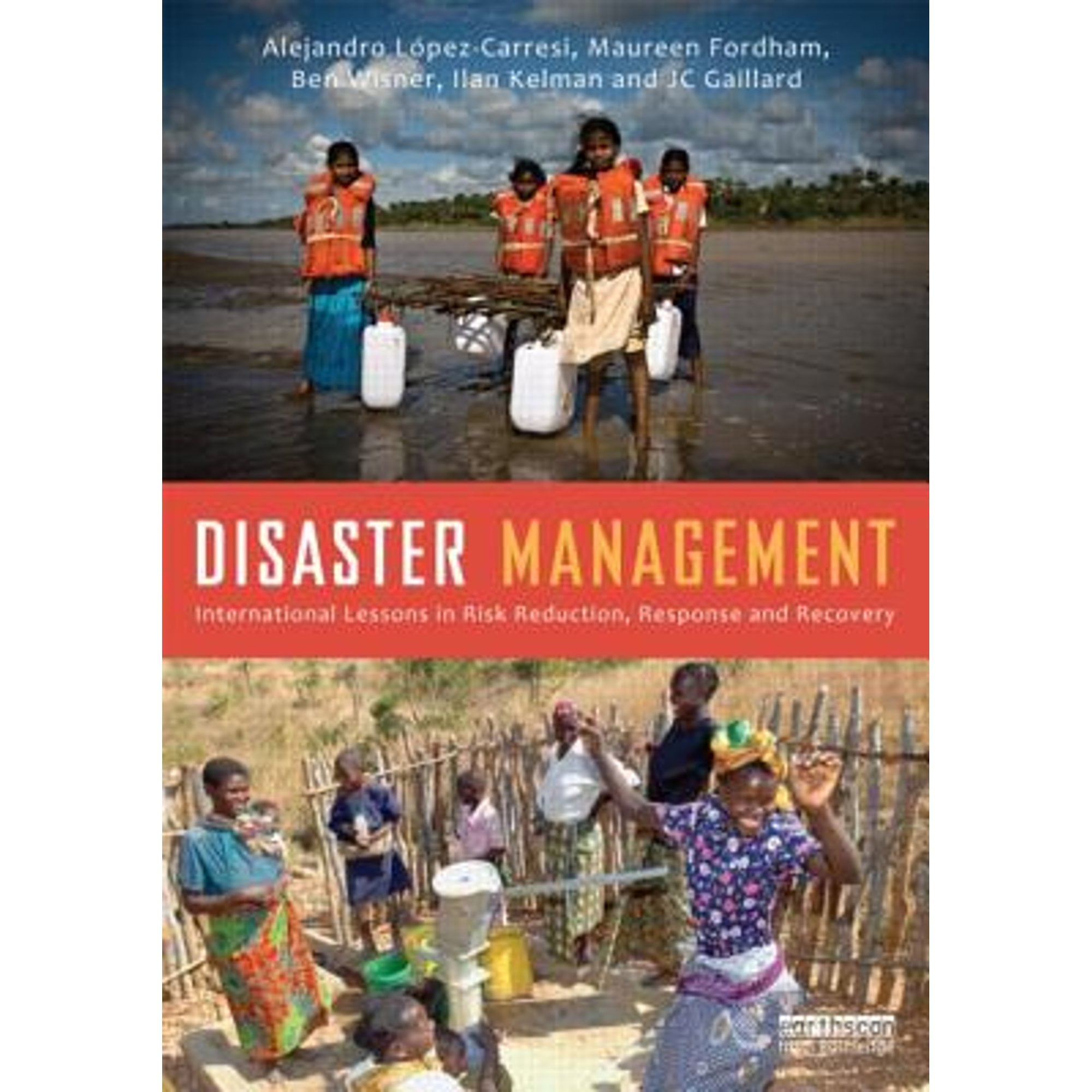 Pre-Owned Disaster Management: International Lessons in Risk Reduction ...