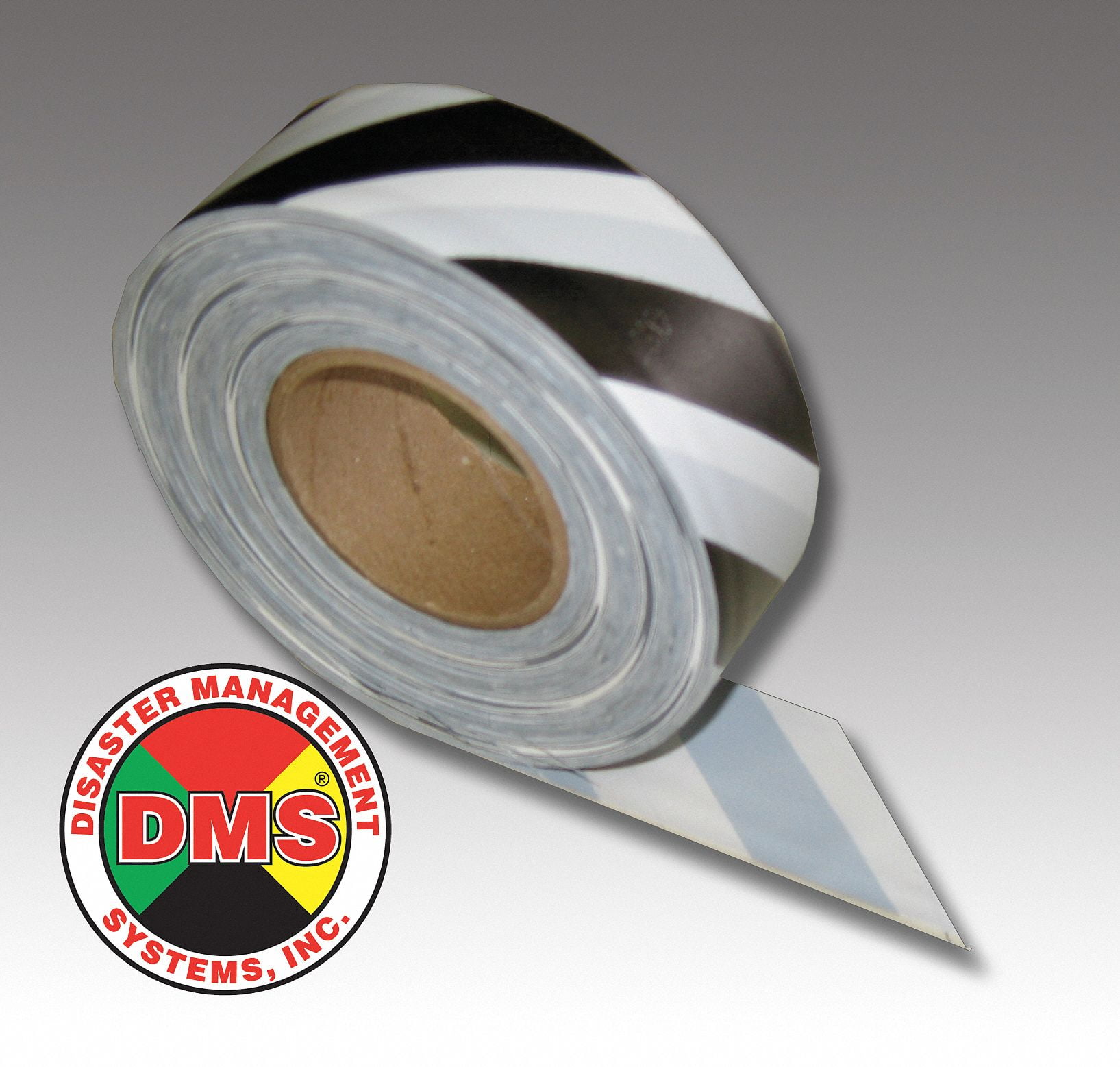 Disaster Management Systems Morgue Triage Tape,Black DMS 05792 ...