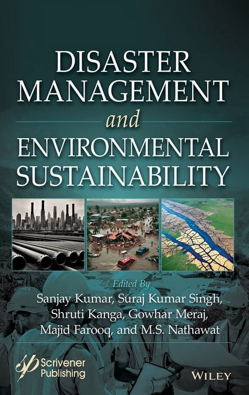 Disaster Management and Environmental Sustainability (Hardcover ...